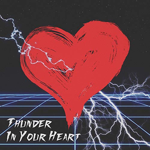 Play Thunder in Your Heart by Steve Chamberlin on Amazon Music