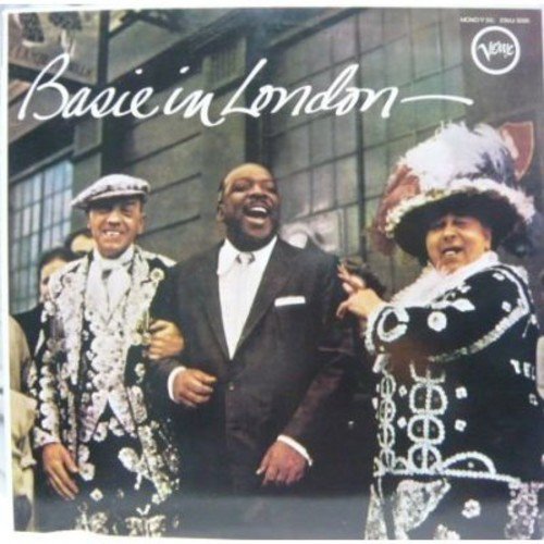 Basie in London: Count Basie, Count Basie, Ahmad Kharab Salim, Thad ...