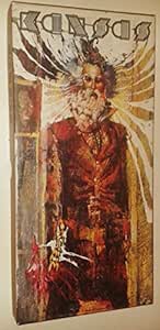 The Kansas Boxed Set: Kansas: Amazon.in: Music}