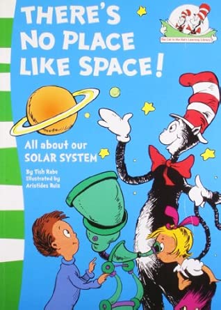 There’s No Place Like Space!: Book 7 : Rabe, Tish, Ruiz, Aristides ...