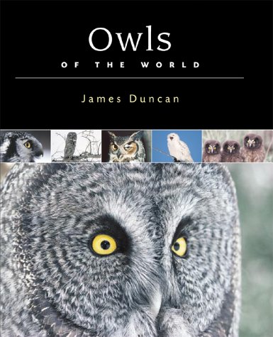 Owls of the World: 9781552632147: Amazon.com: Books