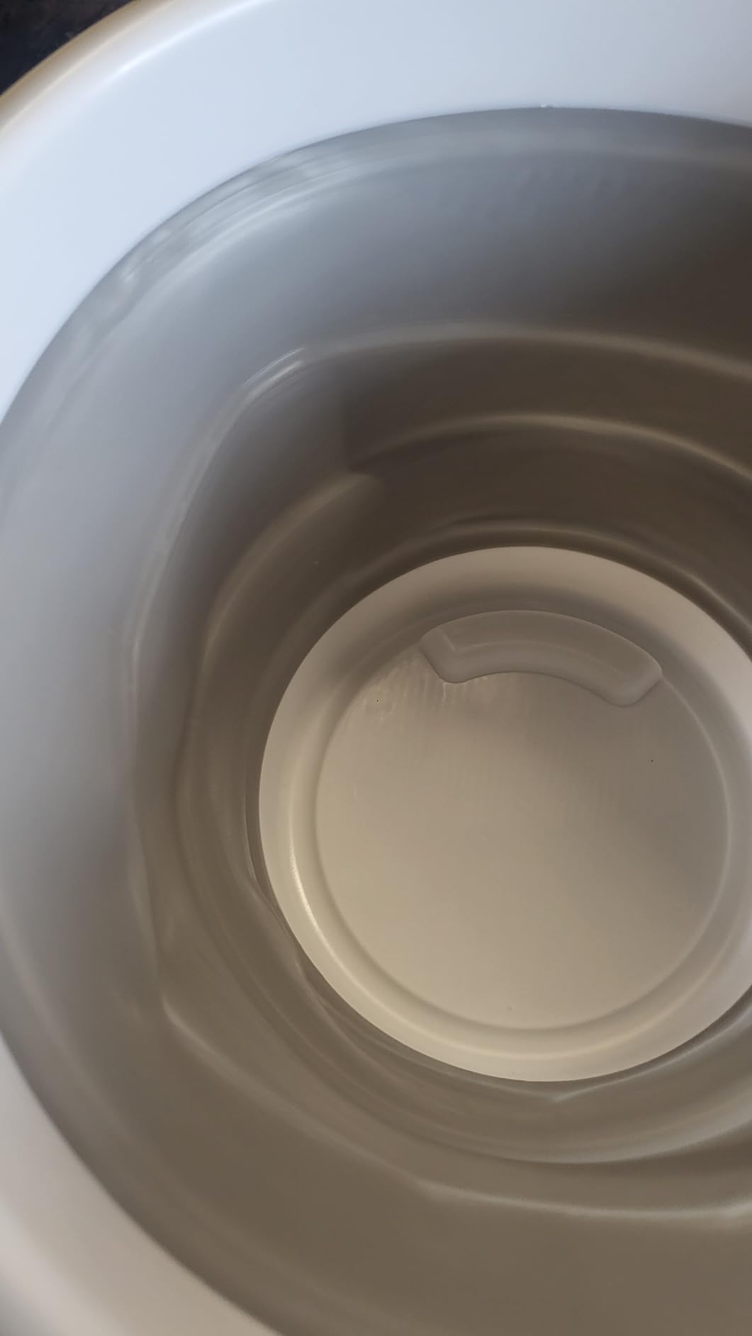 Craftend Collapsible Bucket 5L 1.3Gallon Small Cleaning Bucket Mop ...