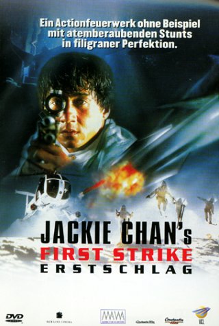 Jackie Chan's Erstschlag (First Strike): Amazon.de: Jackie Chan ...
