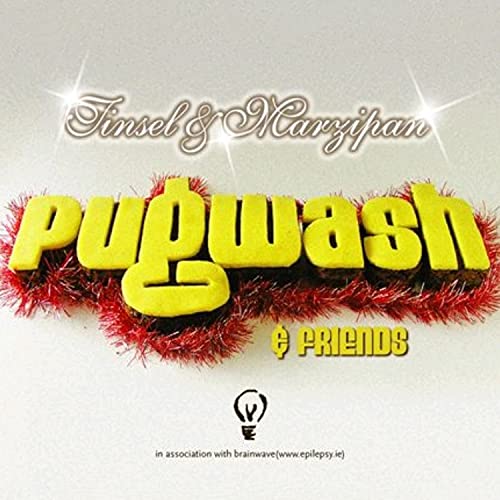 Play Tinsel & Marzipan (CD Single) by Pugwash & Friends on Amazon Music