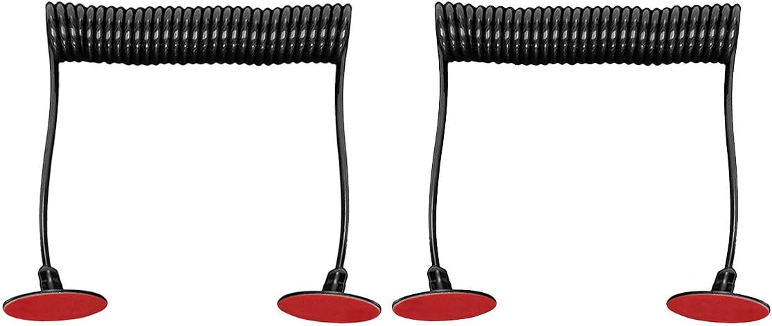 Amazon.com: I3C Retractable Remote Control Tether, Remote Rescue, 6.6Ft ...