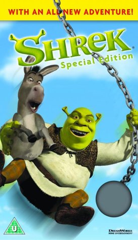 Amazon.com: Shrek [VHS] : Movies & TV