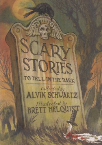 Scary Stories To Tell In The Dark (Turtleback School & Library Binding ...