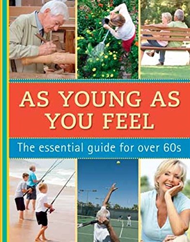 As Young As You Feel: Adlam, Elizabeth: 9781922083333: Amazon.com: Books
