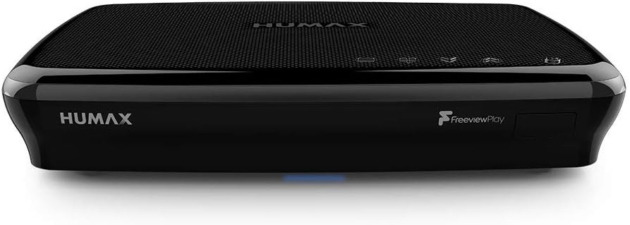 HUMAX FVP-5000T 2 TB Freeview Play HD TV Recorder - Carbon Black ...