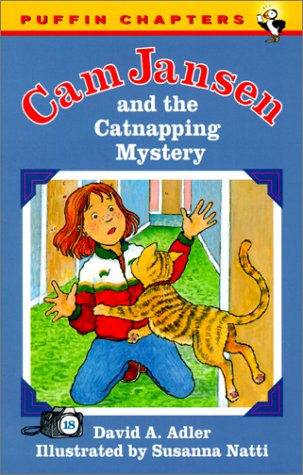 Cam Jansen and the Catnapping Mystery: David A. Adler: 9780613298964 ...