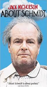 About Schmidt: Amazon.ca: Movies & TV Shows
