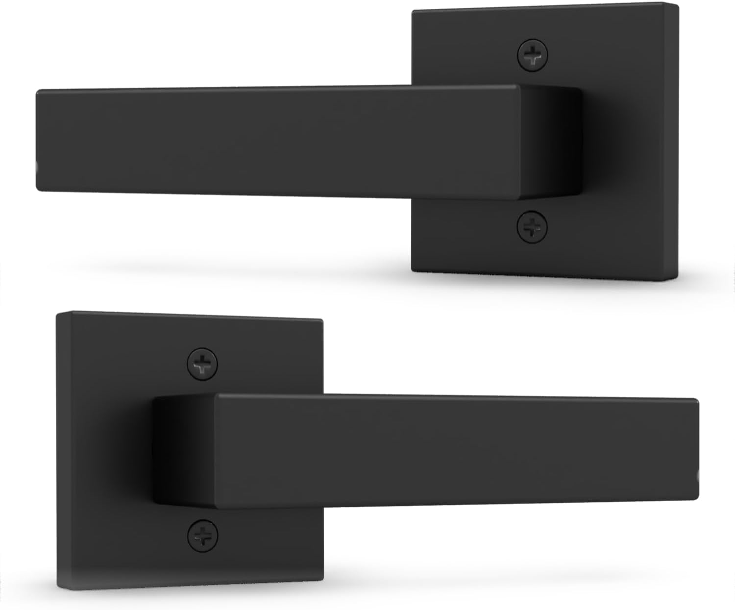 Mega Handles ROBELL Dummy Door Handle, Non-Turning Door Handles for ...