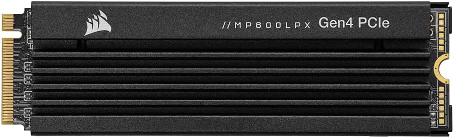 Amazon.com: Corsair MP600 PRO XT 8TB Gen4 PCIe x4 NVMe M.2 SSD - Up to ...