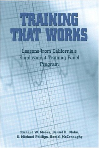 Training That Works: Lessons from California's Employment Training ...