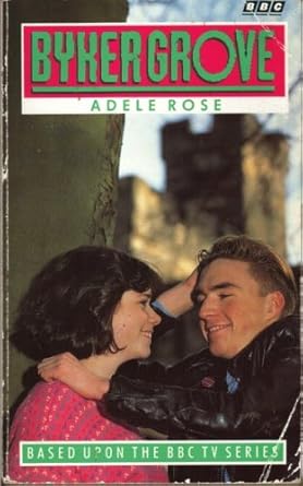 Byker Grove (Byker Grove): adele-rose: 9780563208846: Amazon.com: Books