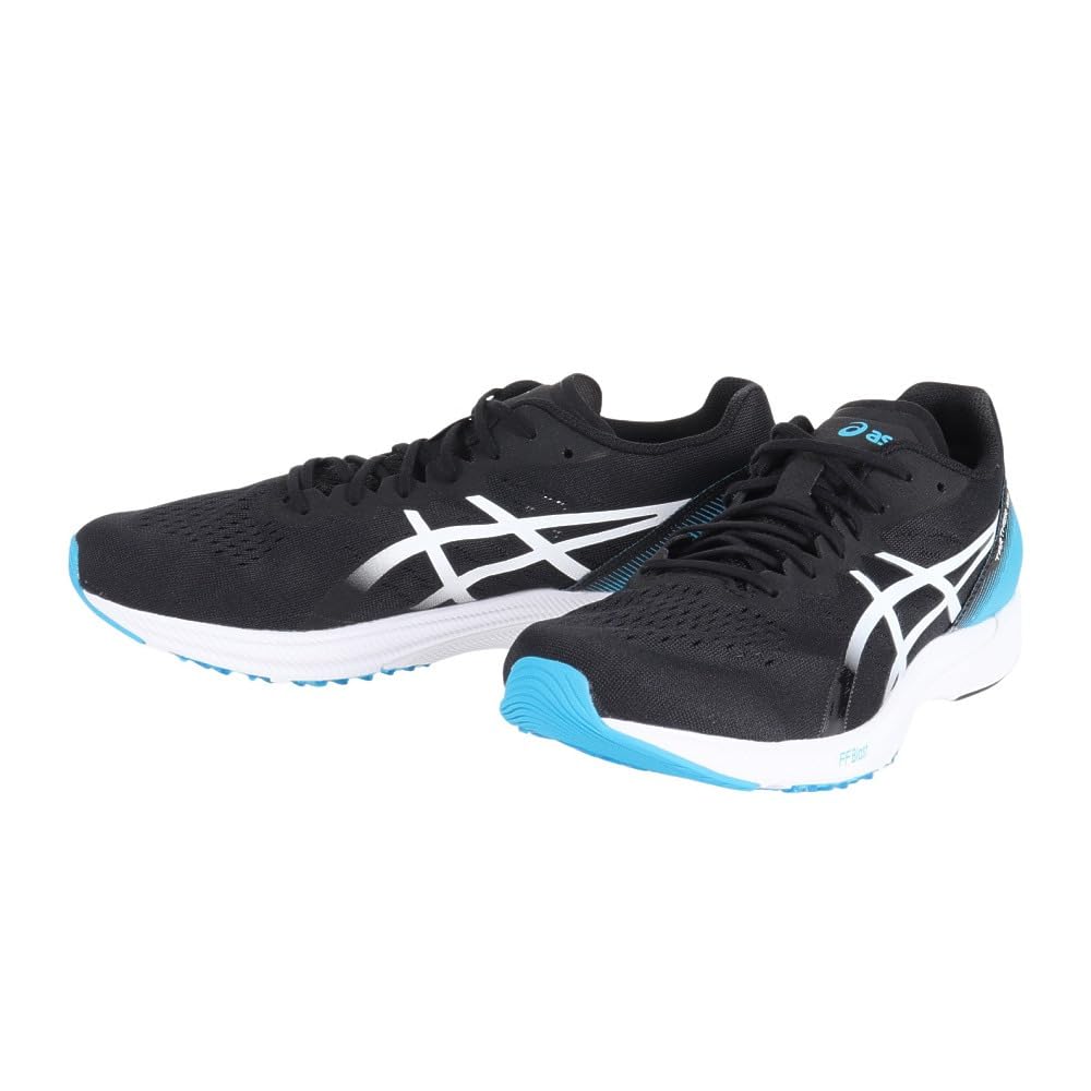 ASICS Tarther Rp 3 Black Mens Running Shoes UK - 7 : Amazon.in: Fashion