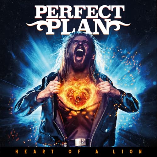 Play Heart Of A Lion by Perfect Plan on Amazon Music Unlimited