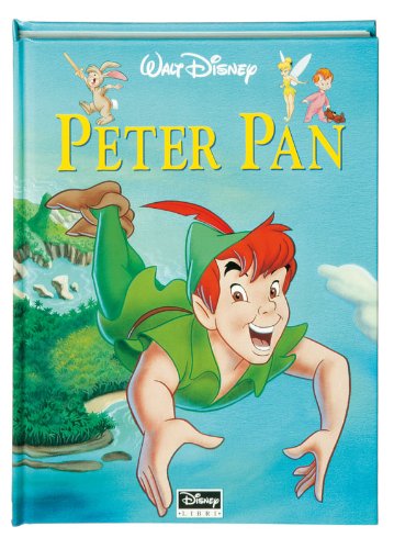 Amazon.com: Peter Pan: 9788873095361: Disney: Books