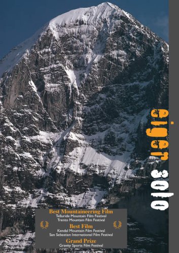 Amazon.com: Eiger Solo : Harrer, Heinrich, Heckmair, Anderl, Jones ...