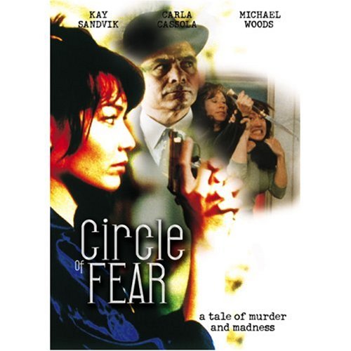 Amazon.com: Circle of Fear [DVD] : Patrick Dollaghan, Wesley Pfenning ...