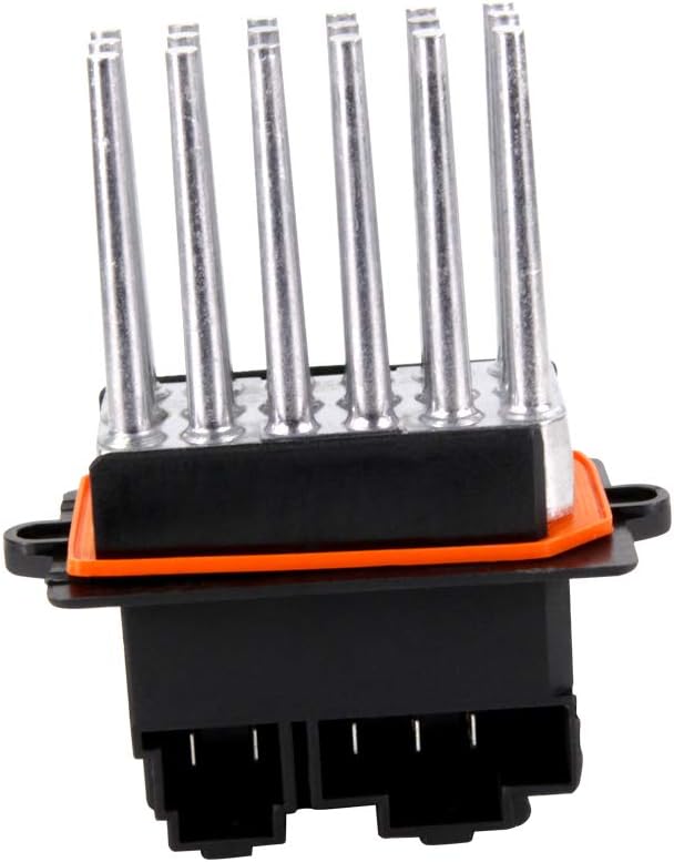 Amazon.com: TAMKKEN Blower Motor Resistor 973-027 5061587AA 4885482AC ...