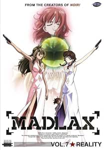 Amazon.com: Madlax, Vol. 7 - Reality [DVD] : Movies & TV