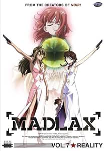 Madlax 7: Reality : Amazon.com.au: Movies & TV