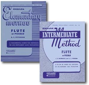 Amazon.com: Hal Leonard Rubank Elementary and Intermediate Methods for ...