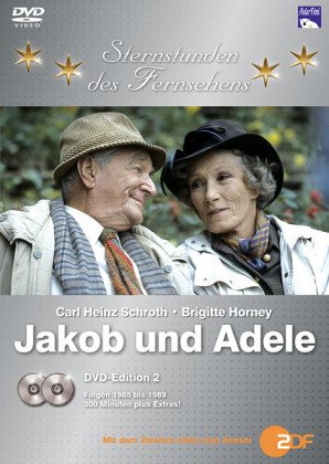 Jakob und Adele, 2 DVDs: Amazon.de: DVD & Blu-ray