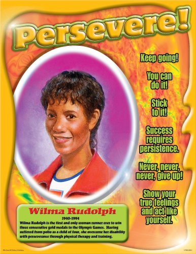 Perseverance Chart | Amazon.com.br