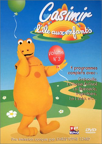 Casimir (l'île aux enfants) - Vol. 3 [Francia] [DVD]: Amazon.es: Yves ...