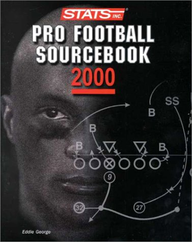 Stats Pro Football Sourcebook 2000: STATS Inc.: 9781884064821: Amazon ...