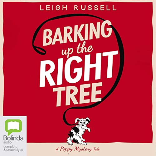 Amazon.com: Barking Up the Right Tree: Poppy, Book 1 (Audible Audio ...