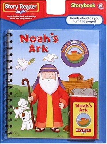 Buy Noah's Ark (Story Reader) Book Online at Low Prices in India | Noah ...