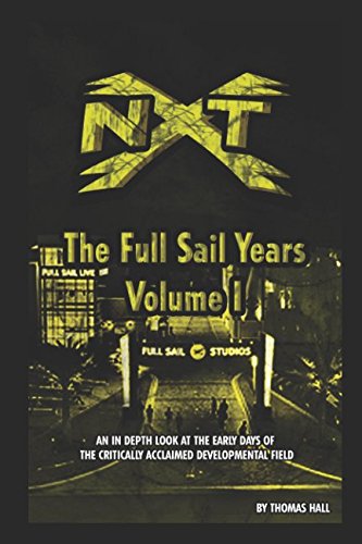 KB's NXT: The Full Sail Years Volume I: Hall, Thomas: 9781520167572 ...