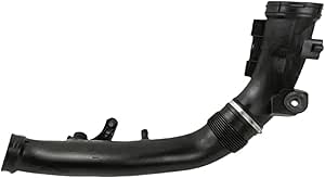 Amazon.com: Air Intake Duct Turbo Inlet Pipe Suitable For BMW X3 X4 X5 ...