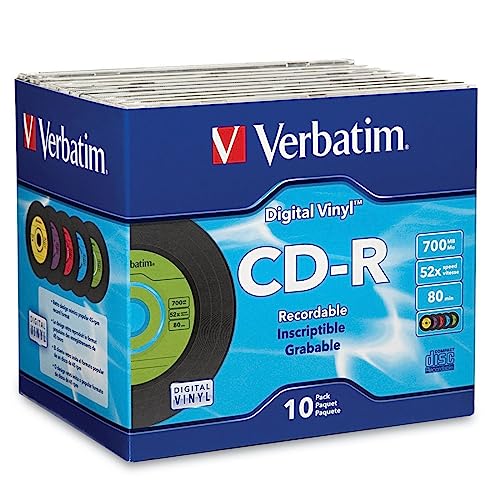 10 Best Recordable CDs | 2025
