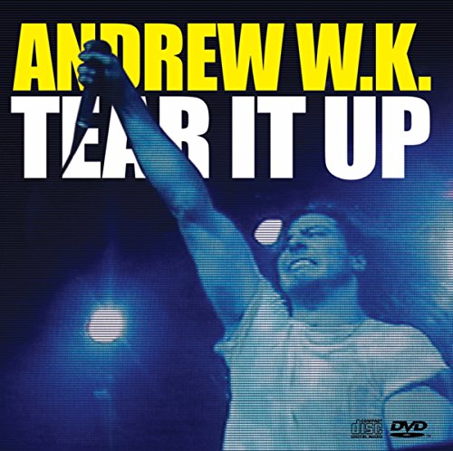 Amazon.com: Tear It Up : Andrew W.K.: Digital Music
