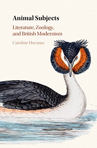 Animal Subjects: Volume 1: Literature, Zoology, and British Modernism ...