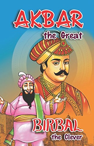 Akbar the Great: Birbal the Clever: R, Ram Manohar: 9781719818094 ...