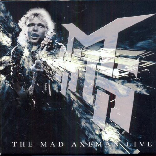 The Mad Axeman Live: Amazon.de: Musik-CDs & Vinyl