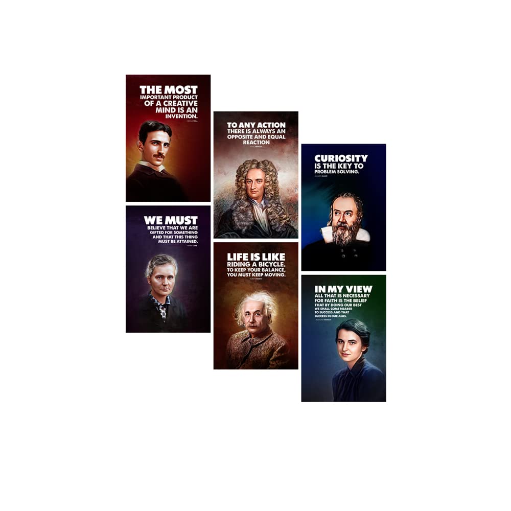 Albert Einstein Inventions List