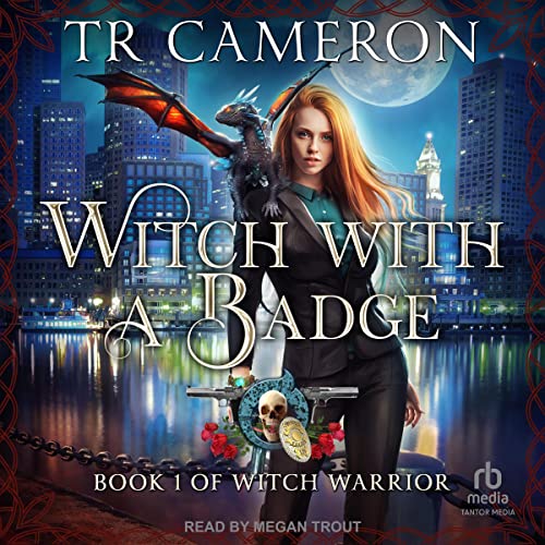 Amazon.com: Witch with a Grudge: Witch Warrior, Book 2 (Audible Audio Edition): TR Cameron ...