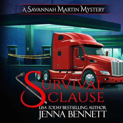 Amazon.com: Survival Clause: Savannah Martin Mysteries, Book 20 ...
