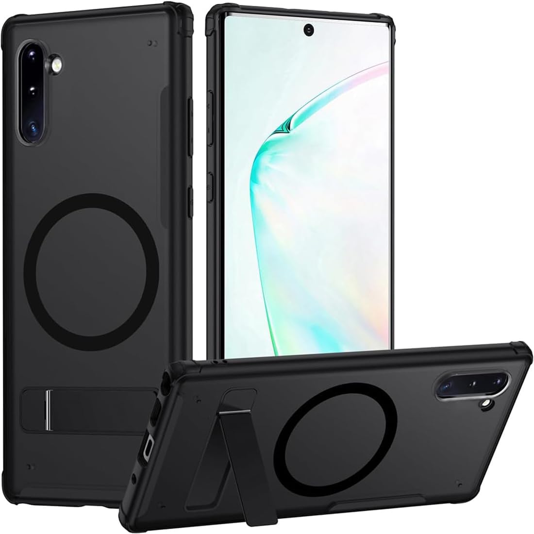 Amazon.com: for Samsung Galaxy Note 10 Case Galaxy Note 10 5G Case ...