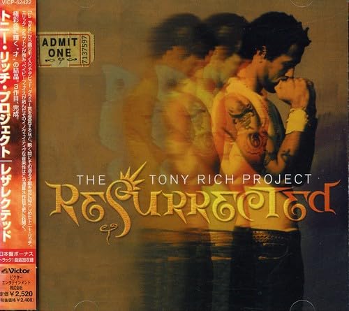 Tony Rich - Resurrected - Amazon.com Music