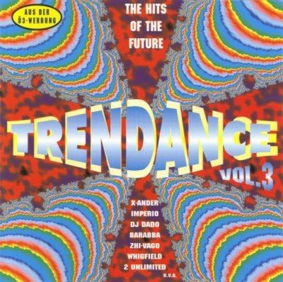 Trendance 3: Various Artists: Amazon.ca: Music