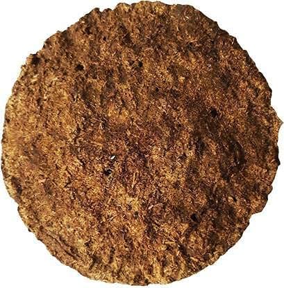 Organic and Pure Cow Dung Cake | Gobar ke Kande/Upla | for Pooja, Hawan ...