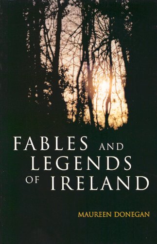 Fables and Legends of Ireland: Donegan, Maureen: 9781856354417: Amazon ...