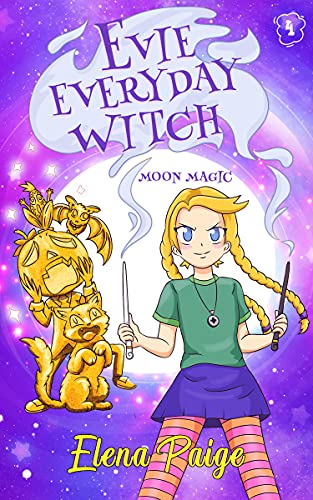 Book review of Moon Magic - Readers' Favorite: Book Reviews and Award ...